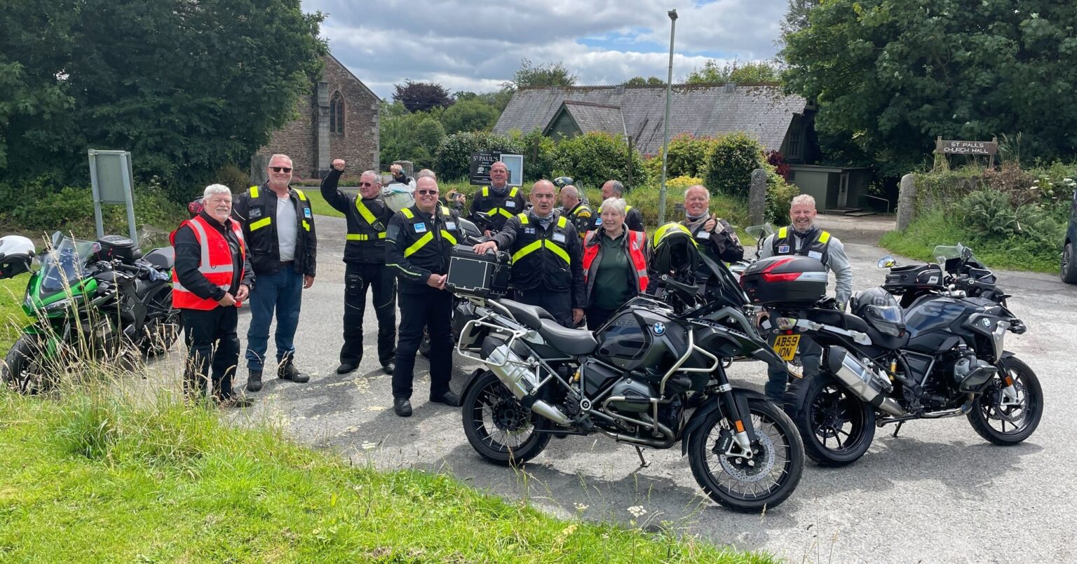 Our Club - Plymouth Advanced Motorcyclists